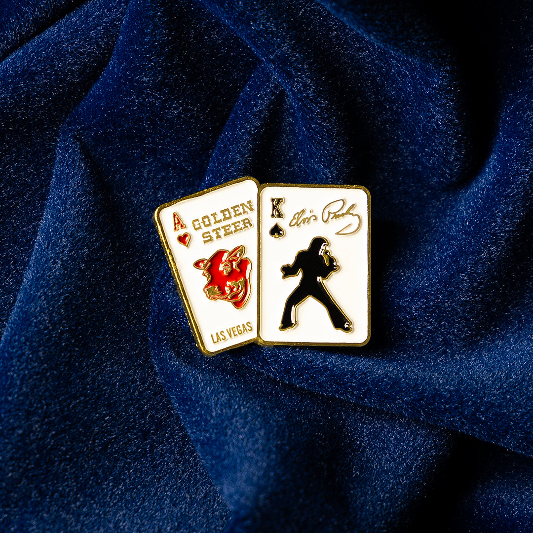 Collectible Elvis™ Pin