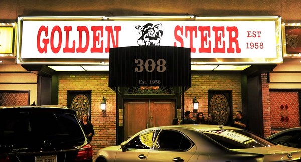 The Golden Steer - Las Vegas