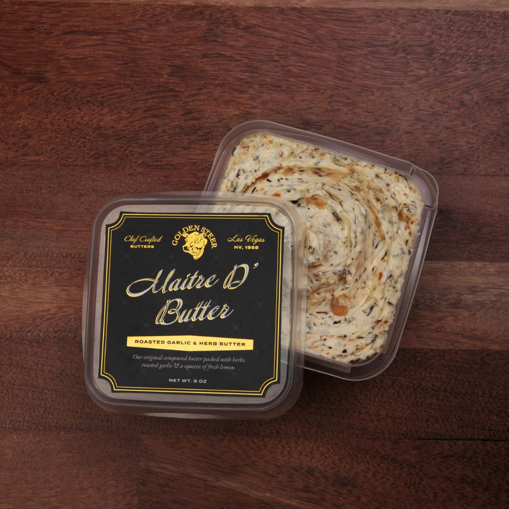 Maitre d’Butter Trio