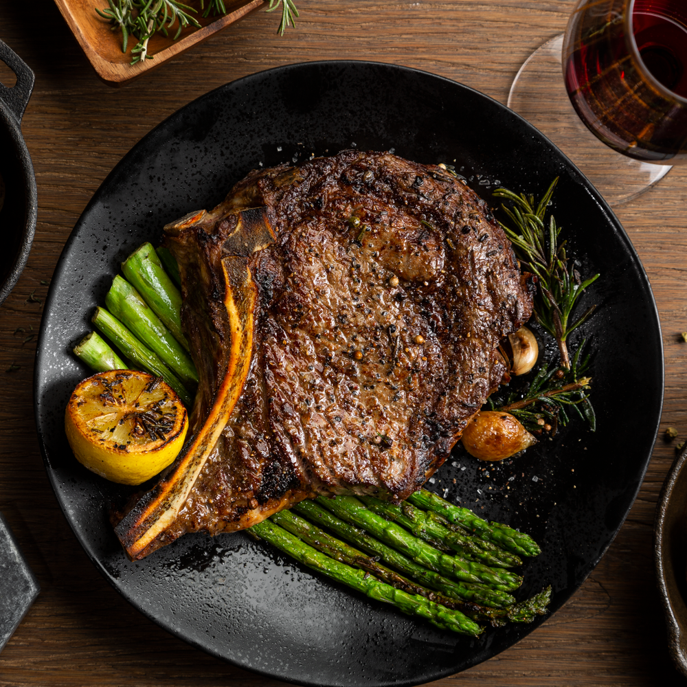 The Gunslinger 22 OZ Ribeye (Set of 4)