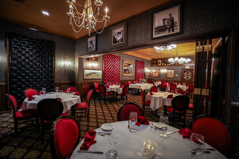 The Golden Steer - Las Vegas