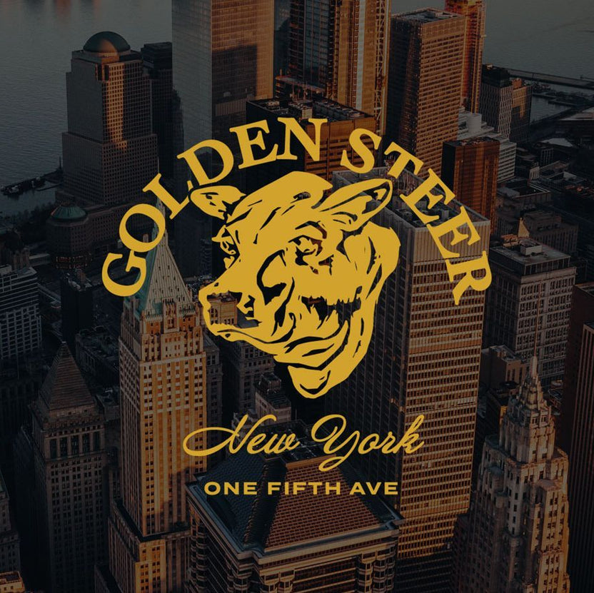 The Golden Steer - New York