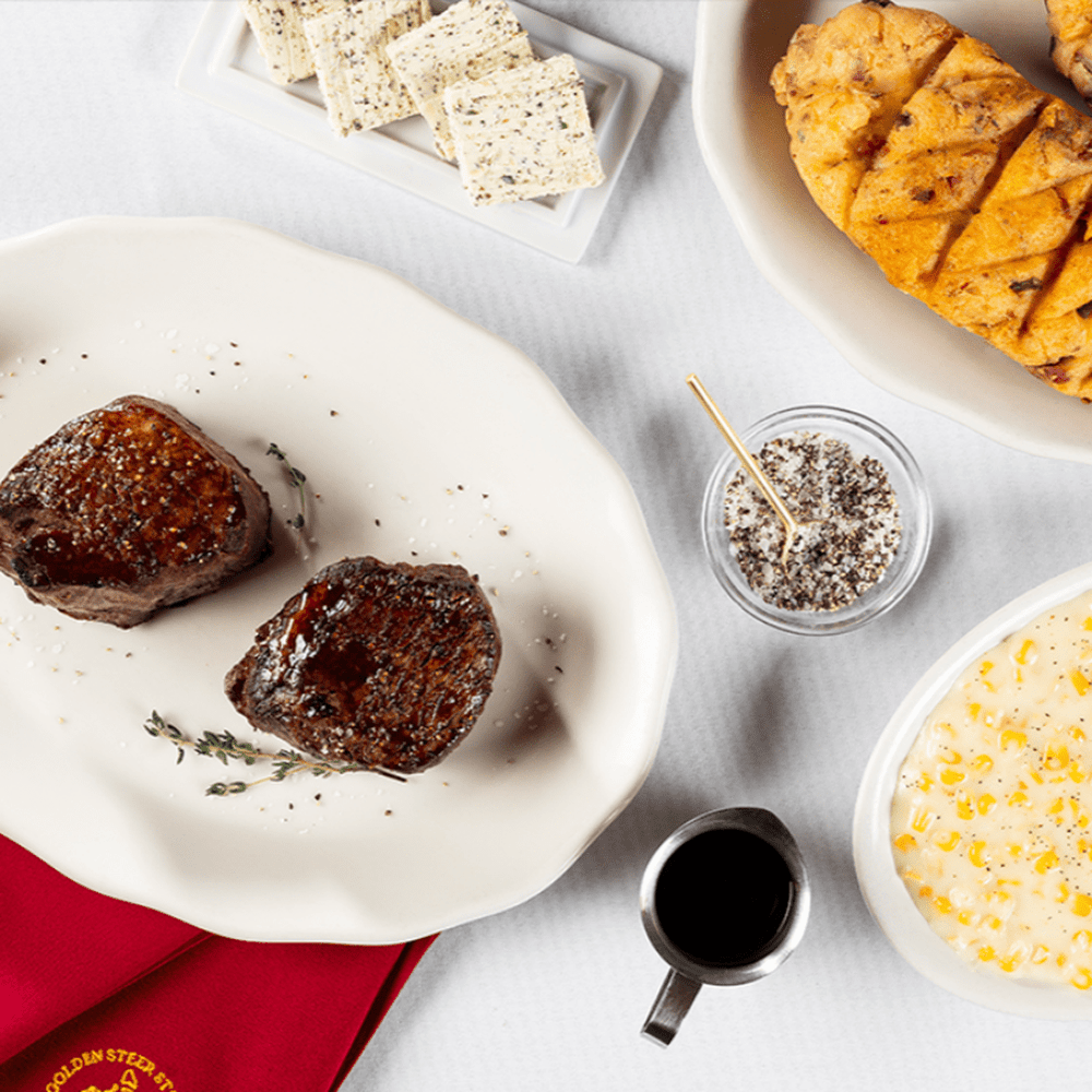 The Steer Setup - the Dining Experience