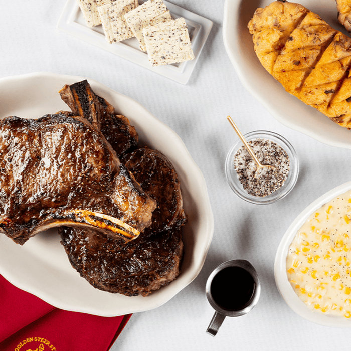 The Steer Setup - the Dining Experience