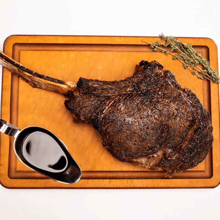 The Steer Setup - the Dining Experience