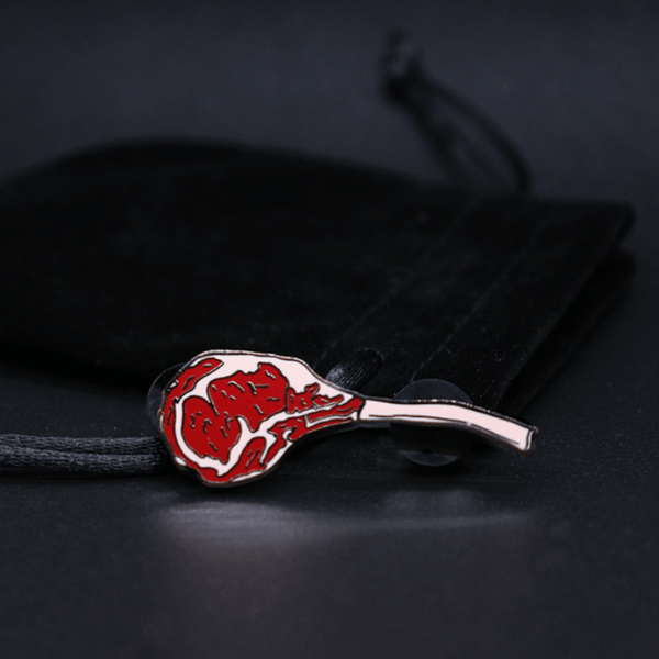 Iconic Pin